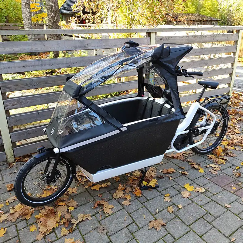 ront-Loader vs Long-Tail Cargo Bikes: Best Choice for Delivery & Business