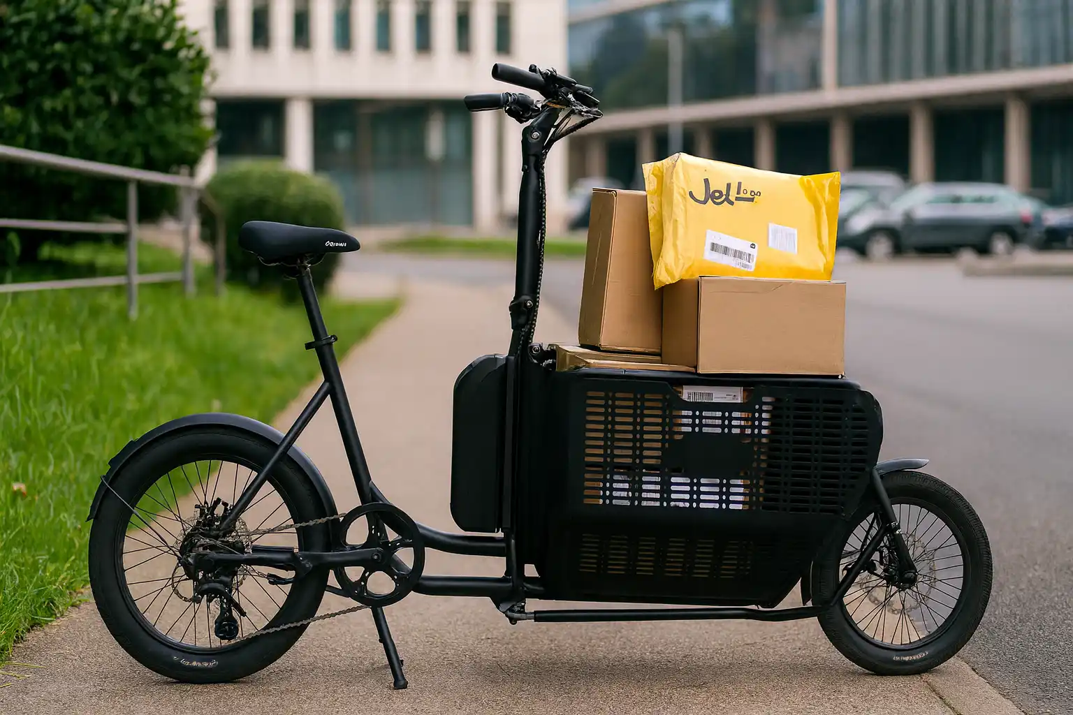 Custom Front Cargo Box OEM/ODM Guide for Cargo E-Bikes